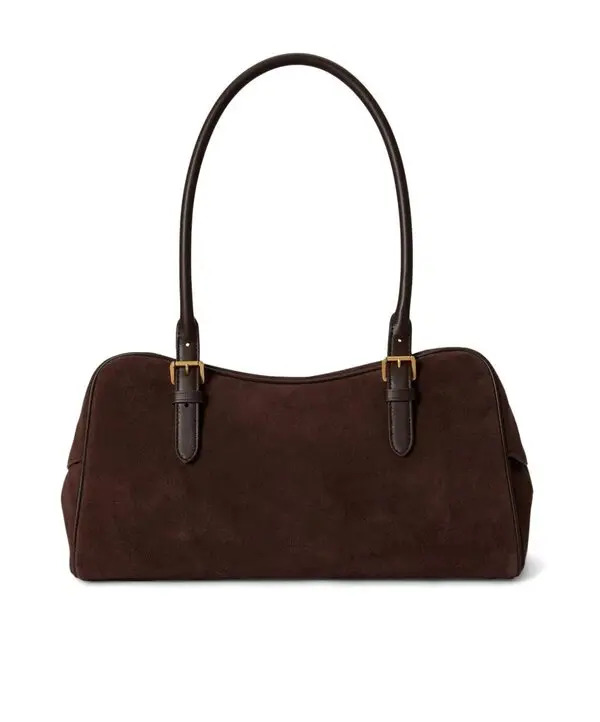 Ralph Lauren Mrcy' Large Zipped Satchel Bag