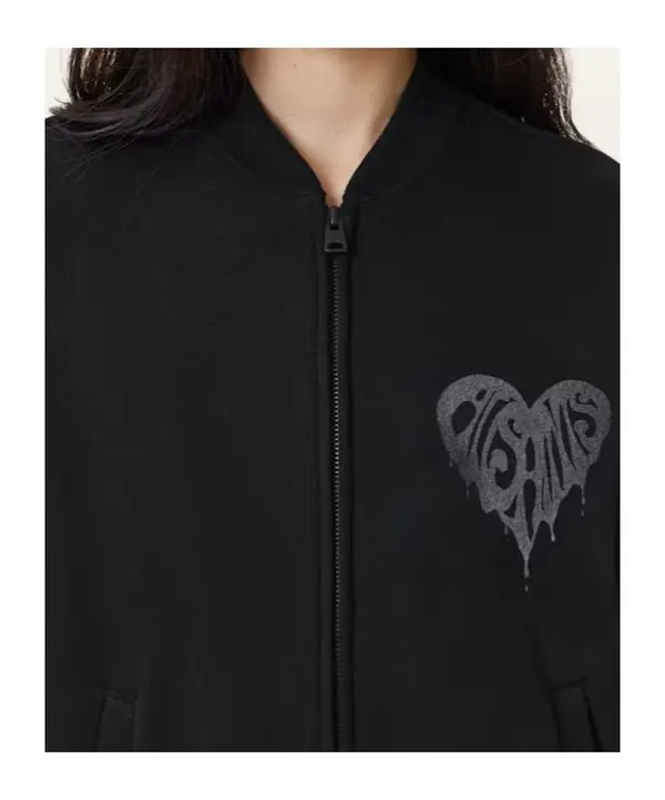 ALLSAINTS Long-sleeved Casual Jacket