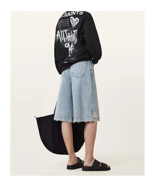 ALLSAINTS Long-sleeved Casual Jacket