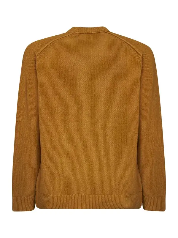 C.P. COMPANY Long-sleeved Pullover