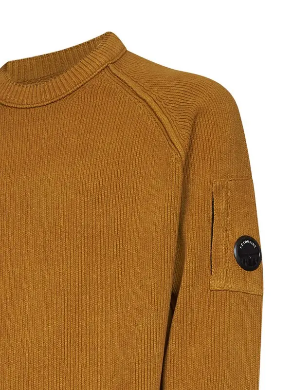 C.P. COMPANY Long-sleeved Pullover
