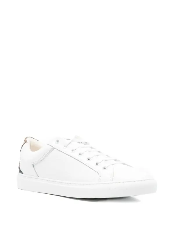 Herno Lace-up Sneakers