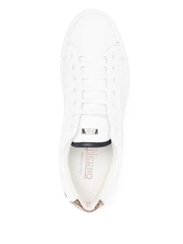 Herno Lace-up Sneakers