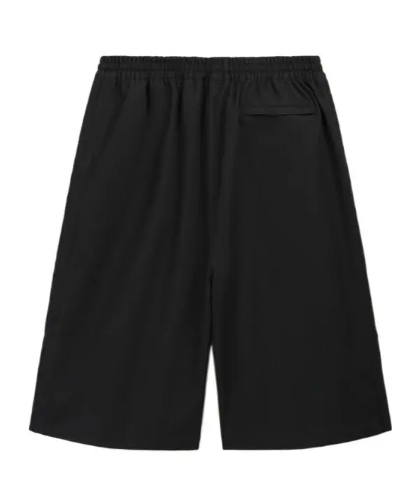 ADIDAS X WILLY CHAVARRIA Pleated Twill Shorts