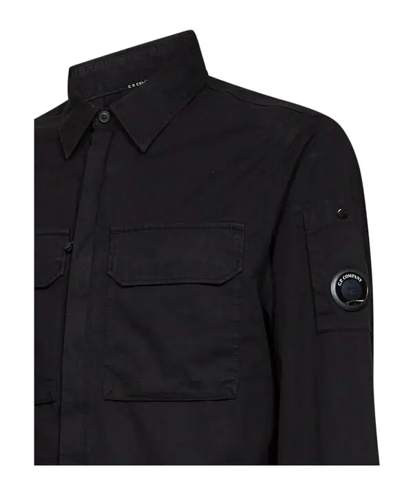C.P. COMPANY Long-sleeve Casual Jacket