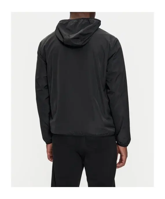 EA7 Core Identity Hooded Jacket