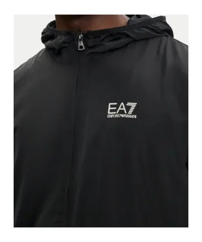 EA7 Core Identity Hooded Jacket