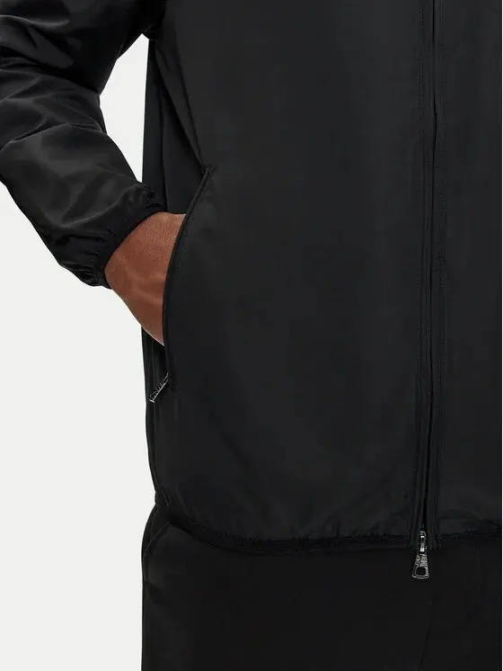 EA7 Core Identity Hooded Jacket