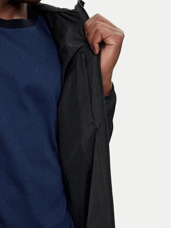EA7 Core Identity Hooded Jacket