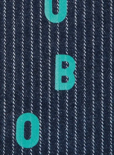 BOBO CHOSES A-line Skirt With Monogram Pattern