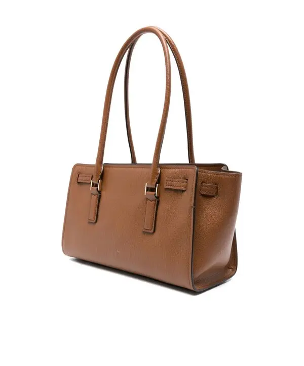 Michael Kors Top-handle Leather Shoulder Bag