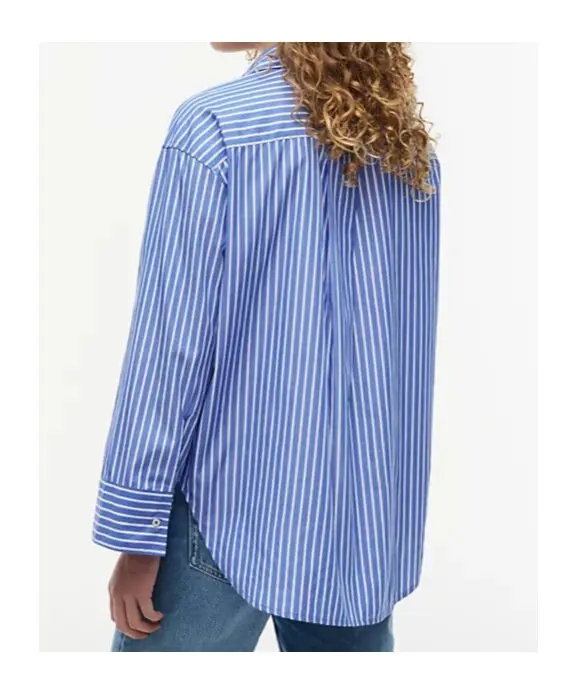 Tommy Hilfiger Striped Cotton Shirt