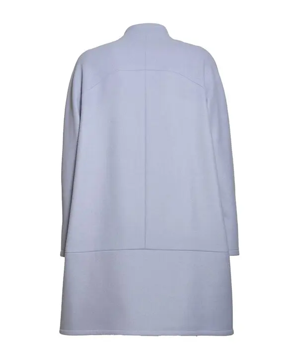 GIANLUCA CAPANNOLO Mandarin Collared Coat