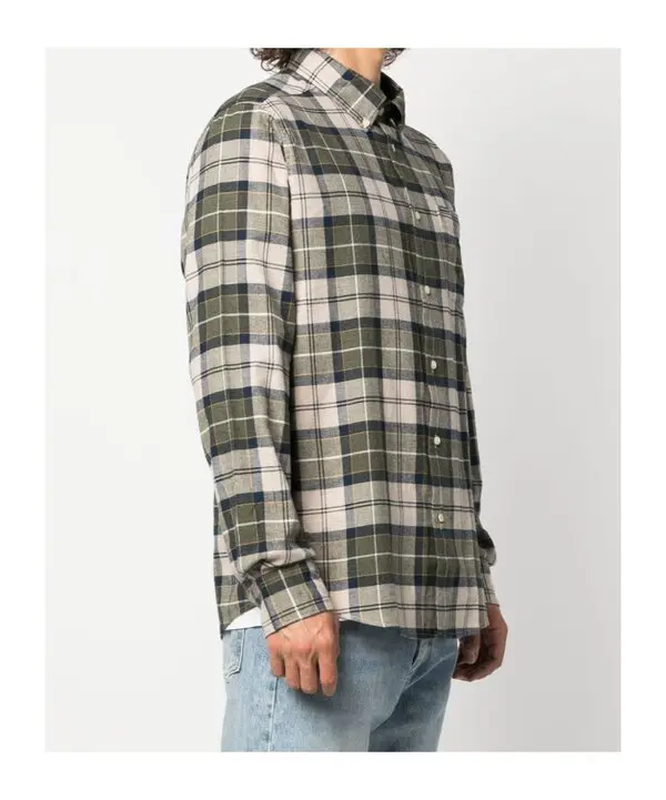 Barbour Fortrose Tailored Long-sleeved Shirt