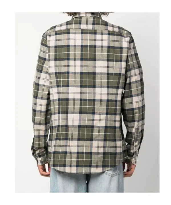 Barbour Fortrose Tailored Long-sleeved Shirt