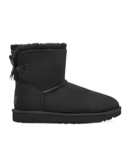 UGG Logo Ankle Boots
