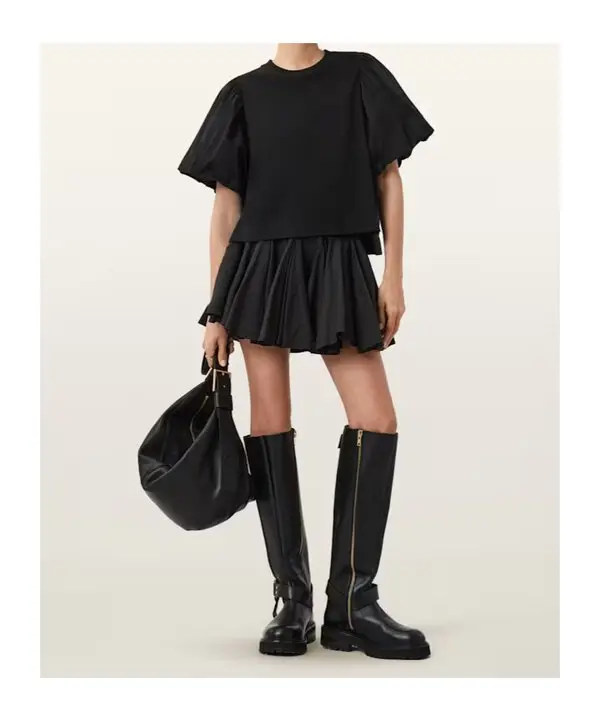 ALLSAINTS Crew Neck T-shirt