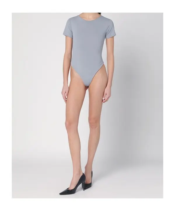 ENTIRE STUDIOS High-cut Bodysuit
