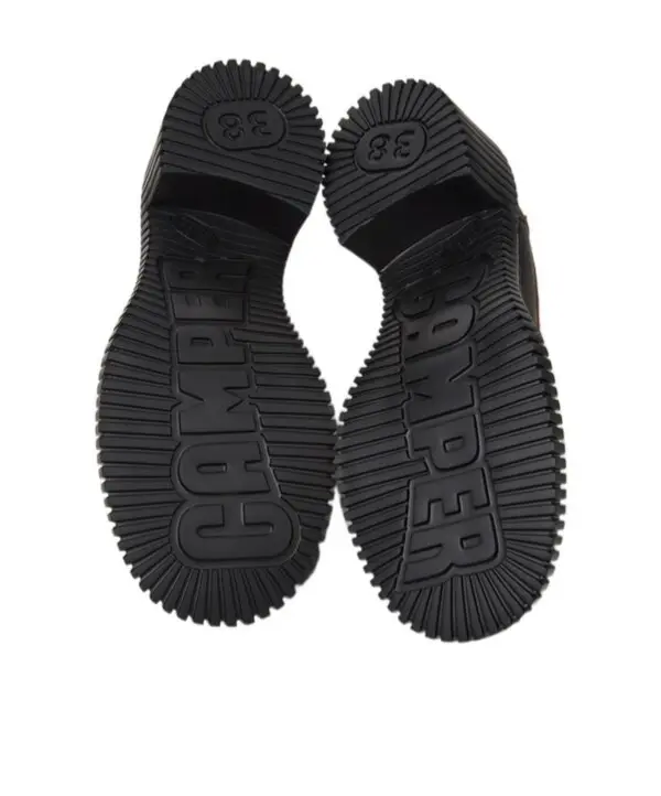 Camper Pix London Platform Flat Shoes