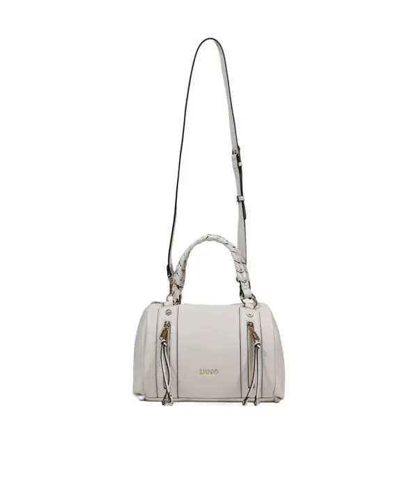 Liu Jo Zippered Shoulder Bag