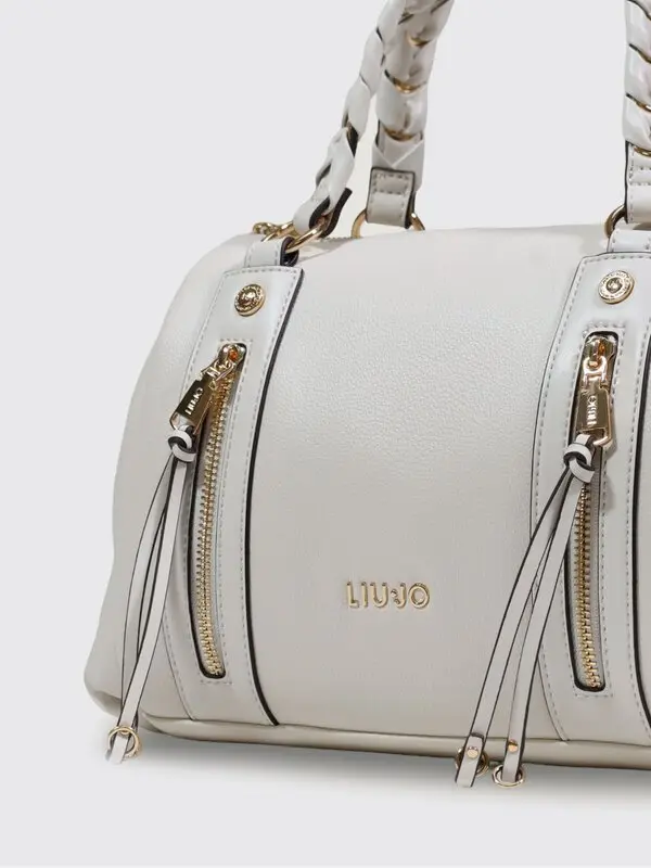 Liu Jo Zippered Shoulder Bag