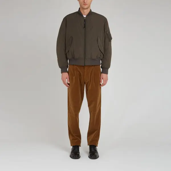 Aspesi Zip-up Bomber Jacket