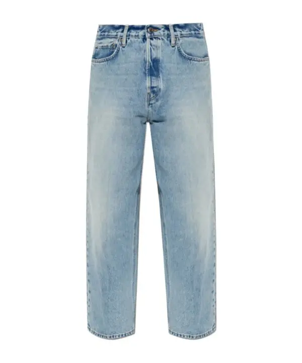 HAIKURE Straight-leg Jeans - Blue