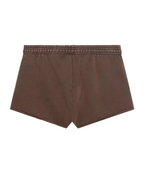 ENTIRE STUDIOS Pocket-detail Elasticated Shorts