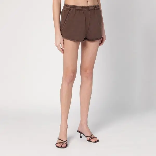 ENTIRE STUDIOS Pocket-detail Elasticated Shorts