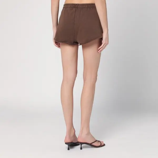 ENTIRE STUDIOS Pocket-detail Elasticated Shorts
