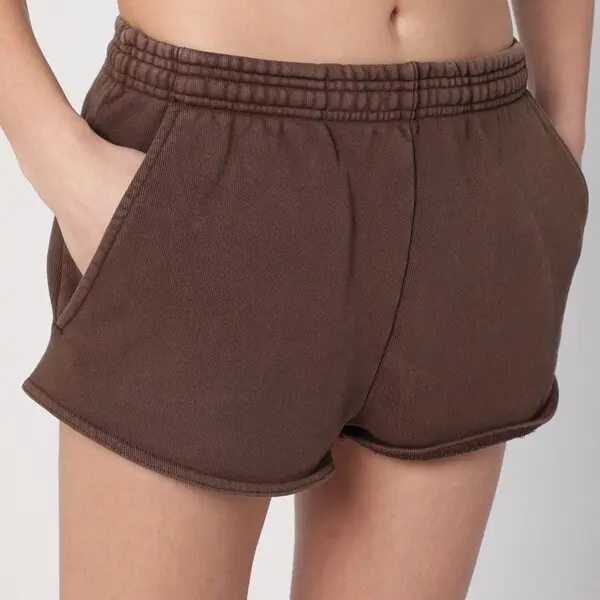 ENTIRE STUDIOS Pocket-detail Elasticated Shorts