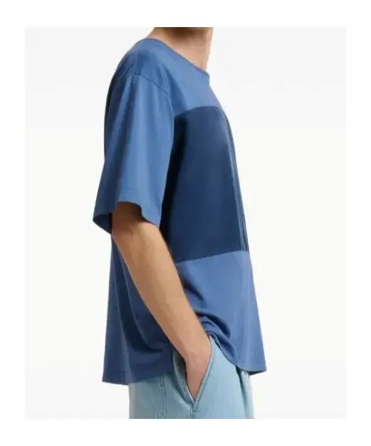 Marni Colour-blocked Logo T-shirt