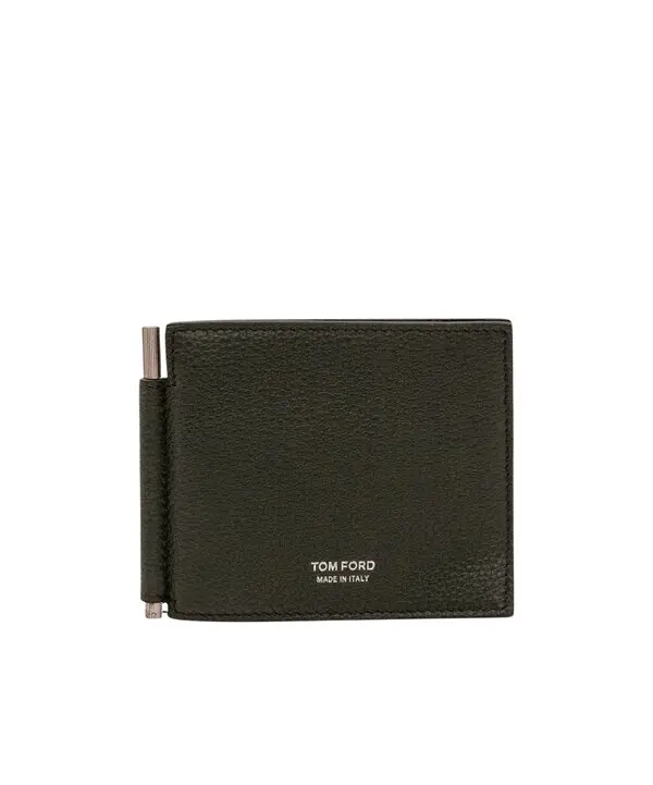 TOM FORD Bi-fold Card Holder