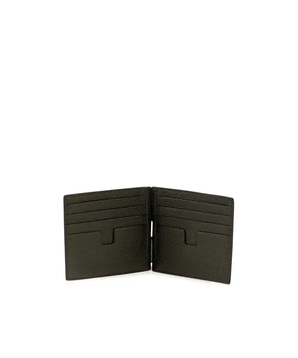 TOM FORD Bi-fold Card Holder