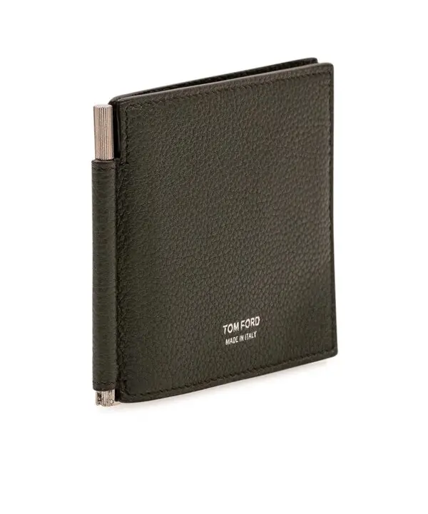 TOM FORD Bi-fold Card Holder