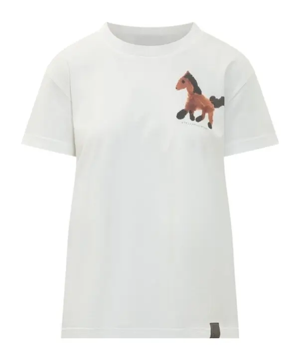Stella McCartney Short-sleeved T-shirt