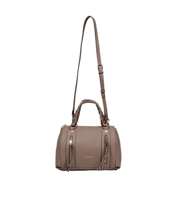 Liu Jo Zippered Shoulder Bag