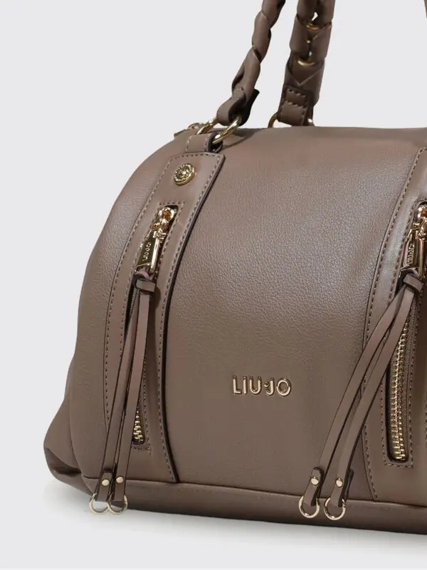 Liu Jo Zippered Shoulder Bag
