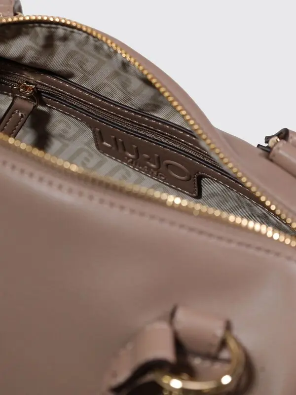 Liu Jo Zippered Shoulder Bag