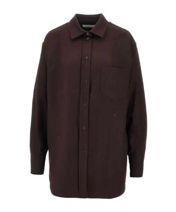 Victoria Beckham Long-sleeved Shirt