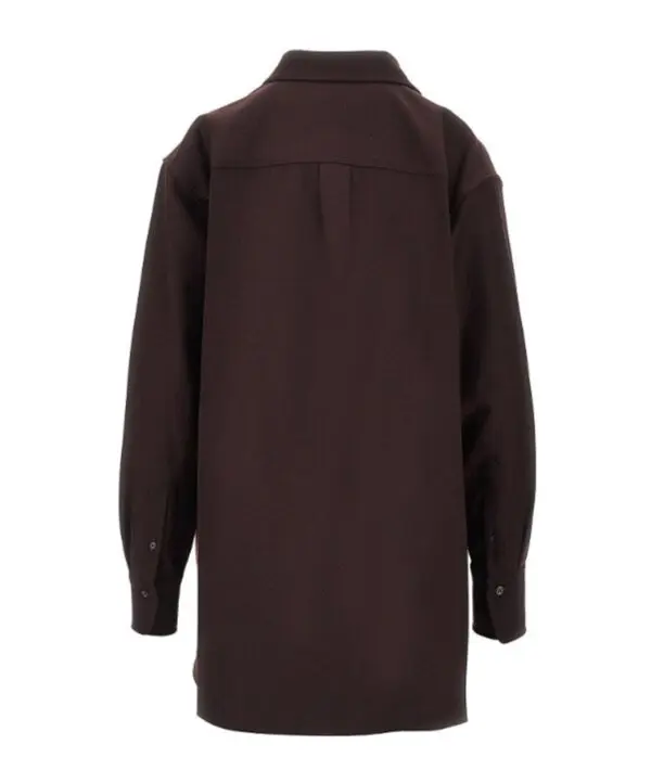 Victoria Beckham Long-sleeved Shirt