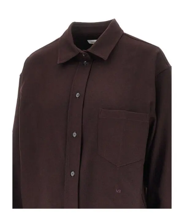 Victoria Beckham Long-sleeved Shirt