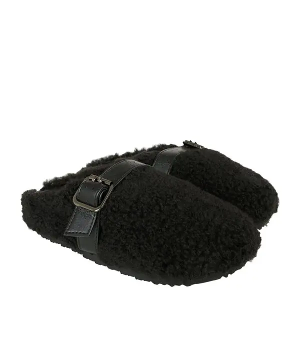 Stella McCartney Round Toe Mules