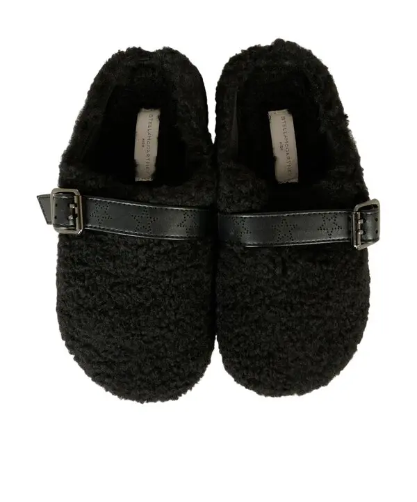 Stella McCartney Round Toe Mules