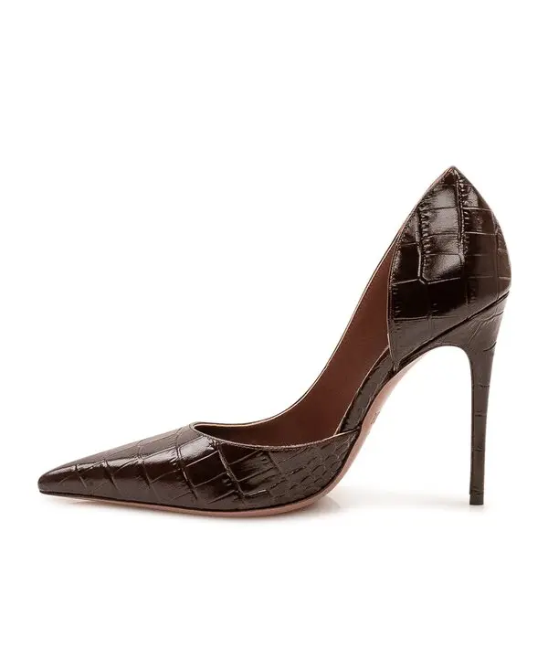 Paris Texas Pointed-toe High Heels