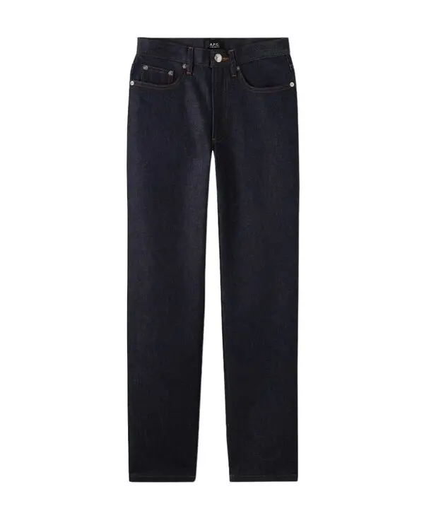A.p.c. Martin Straight-leg Jeans