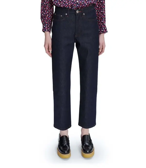 A.p.c. Martin Straight-leg Jeans