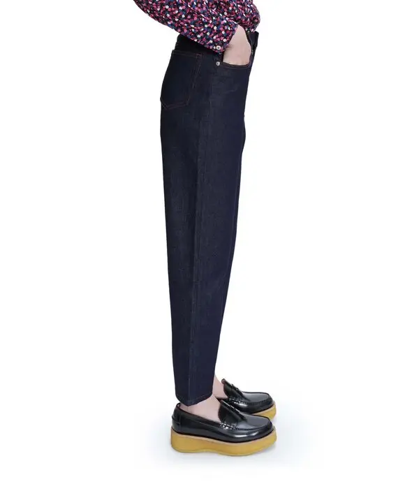 A.p.c. Martin Straight-leg Jeans