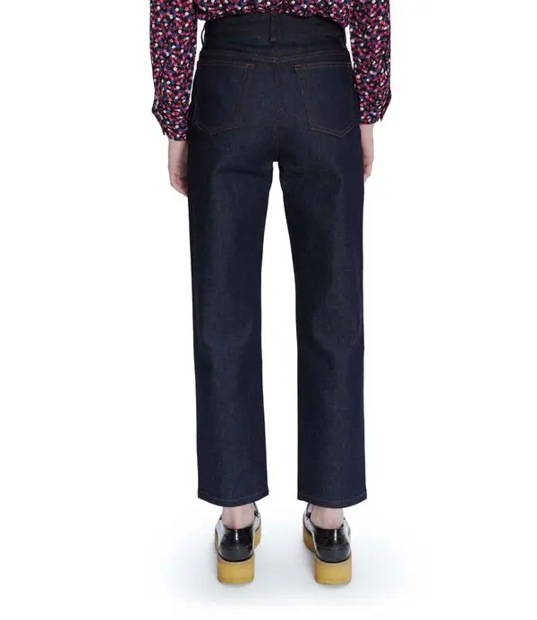 A.p.c. Martin Straight-leg Jeans