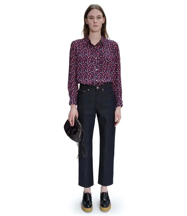 A.p.c. Martin Straight-leg Jeans